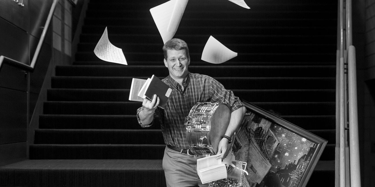 Andy Cassano, Zoellner Arts Center at Lehigh University - Fig Lehigh Valley