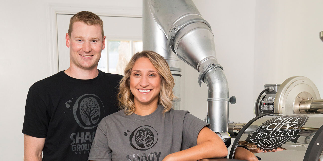 Fresh Face: Shady Grounds Coffee - Fig Lehigh Valley