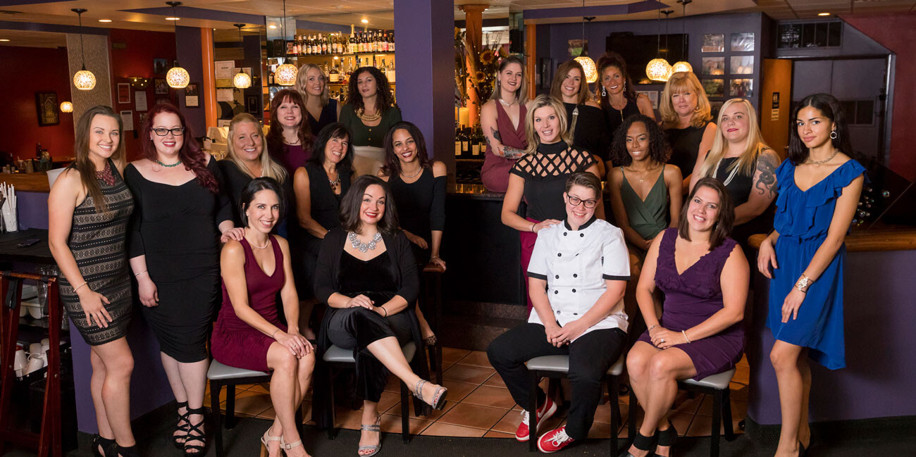 Strong, Fierce, Unstoppable: Meet the Women of Apollo Grill - Fig ...