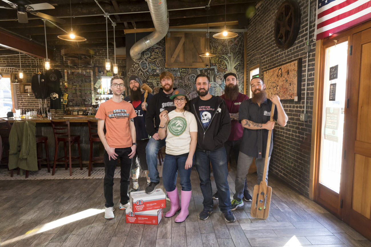 Giving Back: Bonn Place Brewing Co. - Fig Lehigh Valley