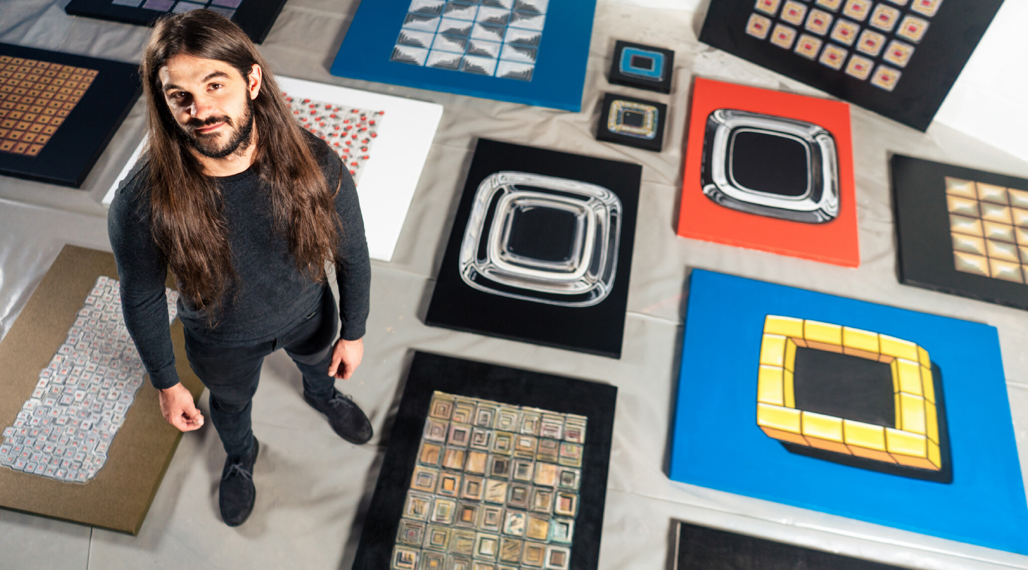 Michael Lebson: Similar But Different - Fig Lehigh Valley