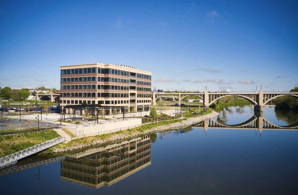 The Waterfront: City Energy Meets Tranquil Escape - Fig Lehigh Valley