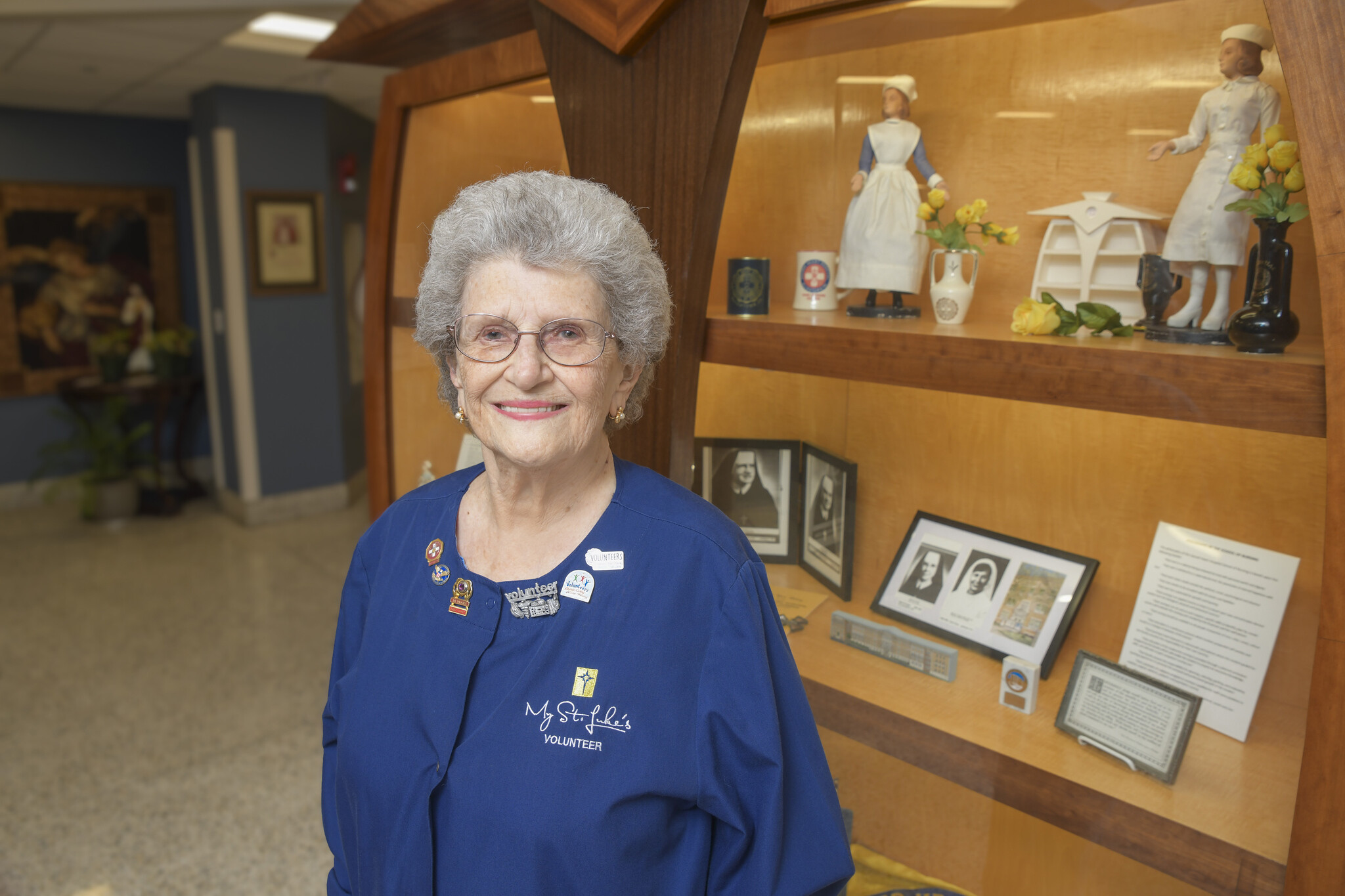 “Amazing Grace” Turns 97 After 80 Years with St. Luke’s Sacred Heart ...