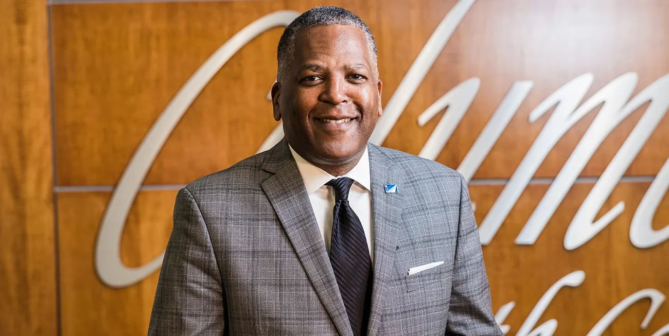 Authentic: Mayor Steve Benjamin - Fig Columbia